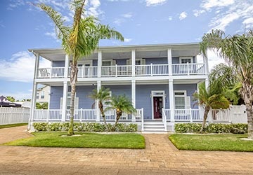 Short-Term Vacation Rentals in St. Augustine, Florida | OldCity.com