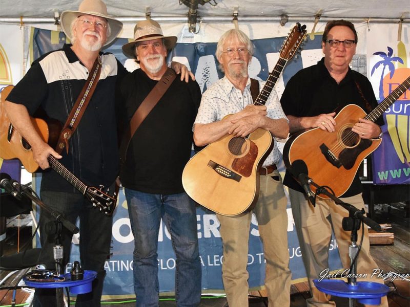 Gamble Rogers Folk Festival - St. Augustine, FL | Oldcity.com