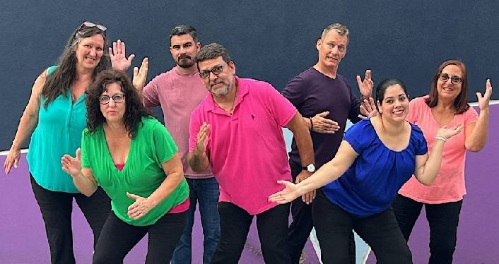 Awkward Group Photos