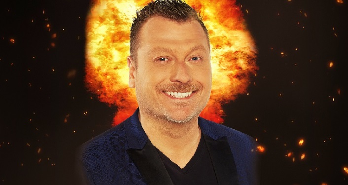 Comedian Jimmy Failla at the Concert Hall - St. Augustine, FL | Oldcity.com